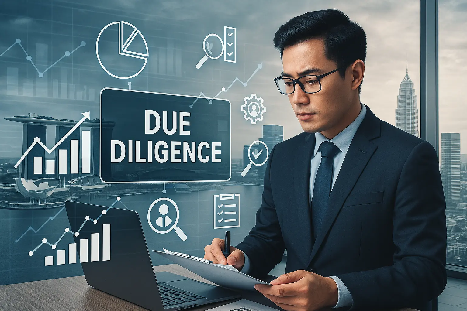 Operational Due Diligence in Singapore: Essential Guide